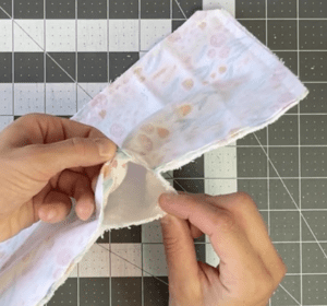 Make Your Own Reusable Paper Towels - Elevation Handmade