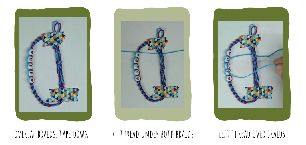 Create Your Own Beaded Friendship Bracelet - Elevation Handmade
