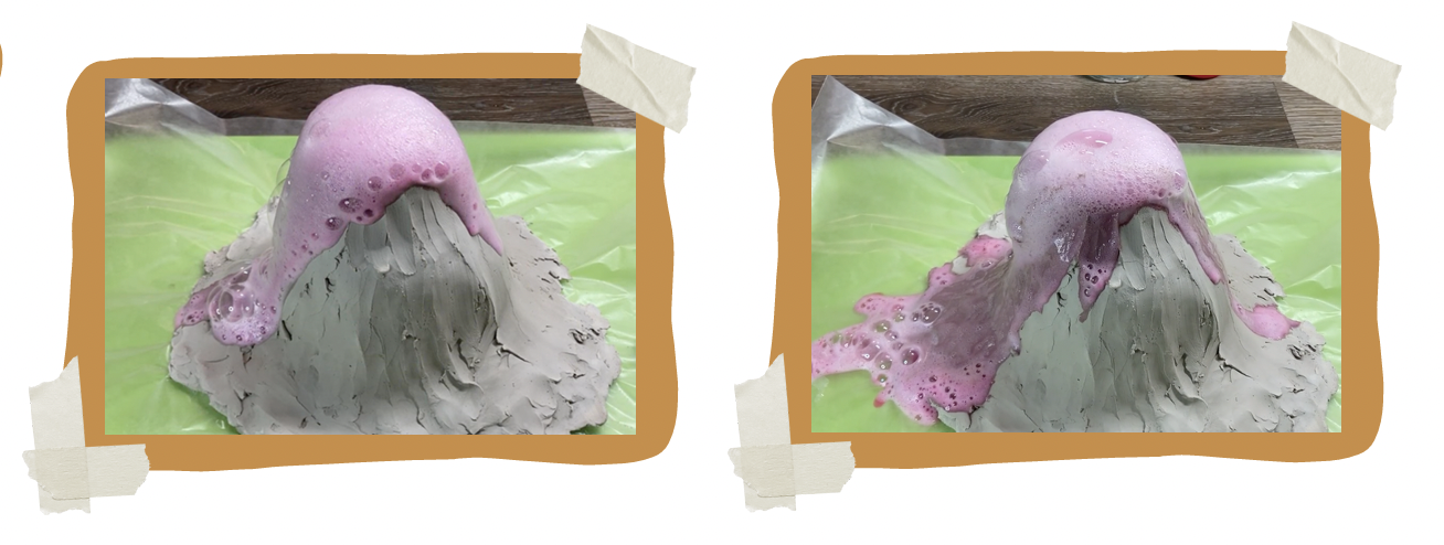 How To Create A Clay Volcano - Elevation Handmade