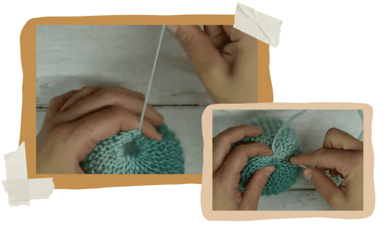 Knitting Fun: How to Create Your Own Knit Ball Toy - Elevation Handmade