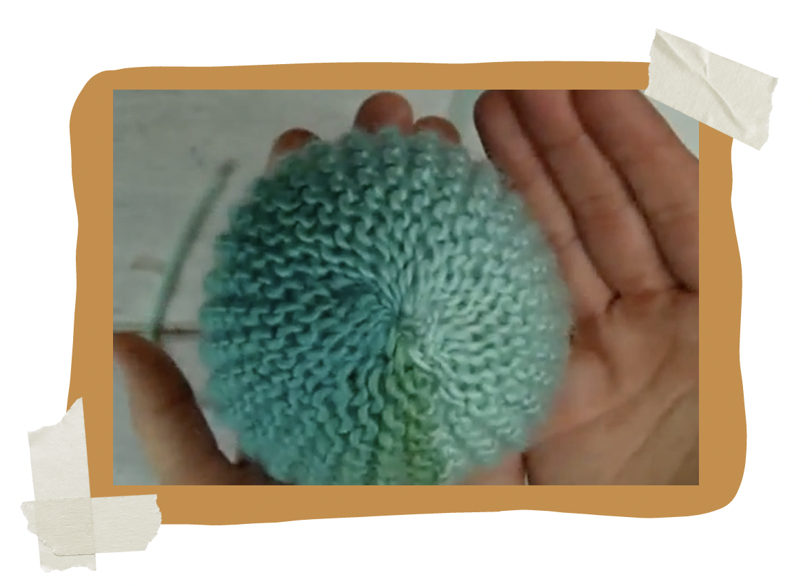 Knitting Fun: How to Create Your Own Knit Ball Toy - Elevation Handmade
